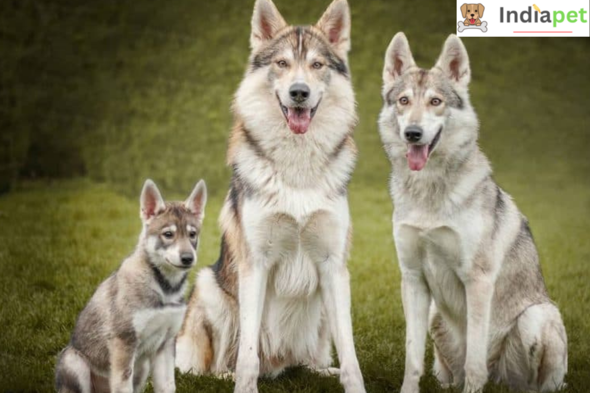 Top 10 Wolf Dog Breeds in the World - India Pet