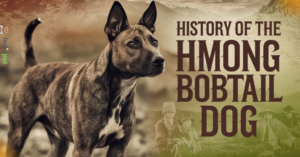 The Hmong Bobtail Dog Breed: A Unique Canine Companion - India Pet